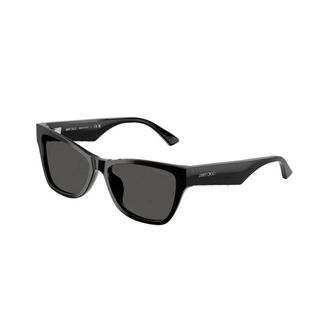 Jimmy Choo London unisex, Accessories, Schwarzk, 55 MMGröße