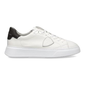Philippe Model Temple Tennis Sneakers - - Shoes - Herren - Wei&szlig; - 42 EU