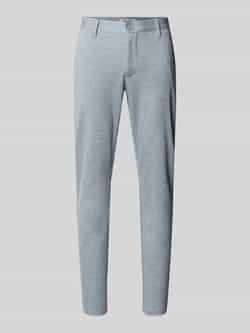 Only & Sons Slim Fit Chino aus Viskose-Mix Modell MARK