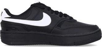 Nike Gamma Force Niedriger Schuh Schwarz/Wei&szlig; - - Sport - Damen - Schwarzk - 40 EU
