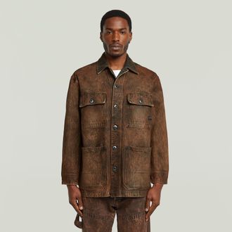 G-Star Chore Jacke - Andere - Herren