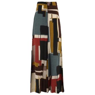 Attic and Barn New Catalina 8036 Hosen - - Trousers - Damen - Mehrfarbig - XS