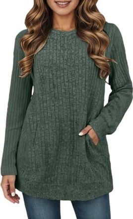 Generic Pull Doudou Femme Cardigan V Queen Fushia D&eacute;bardeur Norvegien Emeraude Scandinave Fran&ccedil;ais Benitier Pomme Pr&egrave;s Elegante Boheme Personnalis&eacute; Couverture