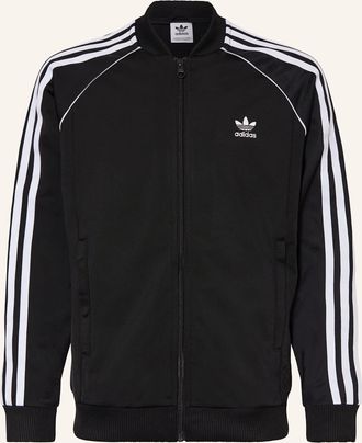adidas Originals Adidas Originals Sweatjacke Adicolor Sst schwarz