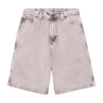 Carhartt Work in Progress OG Single Knee Short - - Shorts - Herren - Grau - XS