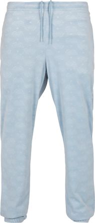 Southpole Herren AOP Velour Pants Babyblue, XL
