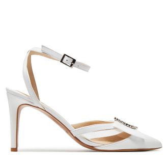 Baldowski Sandalen Baldowski D04863-2835-001 Wei&szlig;