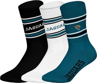 NFL Freizeitsocken NFL Jacksonville Jaguars Crew