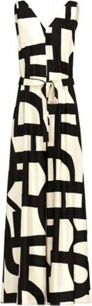 Marella Femme, Combinaisons et Ensembles, Beige, Taille: 46 FR Marella - Jumpsuits & Playsuits > Jumpsuits