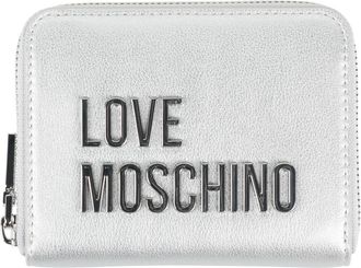 Love Moschino Kleinlederwaren - Brieftaschen auf YOOX.COM