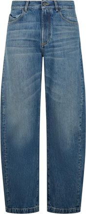 The Attico Femme, Jeans, Bleu, Taille: W27 Jeans