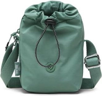 Generic GLDFW Mini sac étanche et portable pour femme - Couleur unie, cyan