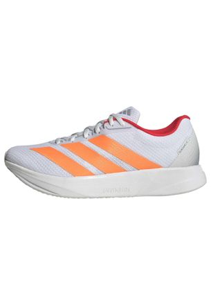 adidas Herren Duramo RC2 Running Shoes, FTWR White/Lucid Orange/Dash Grey, 44 EU