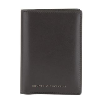 Brunello Cucinelli Geldb&ouml;rse - - Accessories - Damen - Braun - ONE SIZE