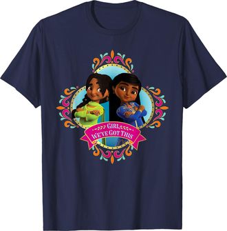 Disney Mira, Royal Detective Mira & Priya Girl You Got This T-Shirt
