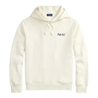 Ralph Lauren Homme, Sweatshirts et sweats &agrave; capuche, Blanc, Taille: M Polo Bear SweaT-shirt