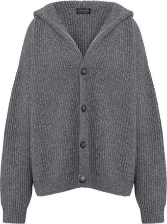 Dondup Cardigan - Grau