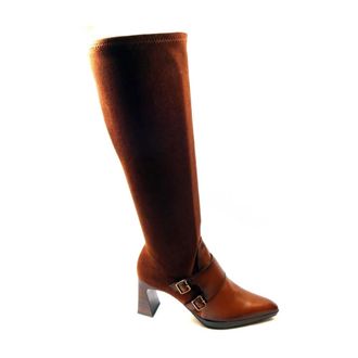 Hispanitas Atlanta Boot - - Shoes - Damen - Braun - 40 EU