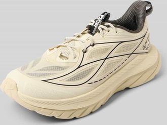 Hoka One One Sneaker mit Label-Details und profilierter Sohle