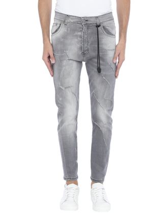 Yes London HOSEN & R&Ouml;CKE - Jeanshosen auf YOOX.COM