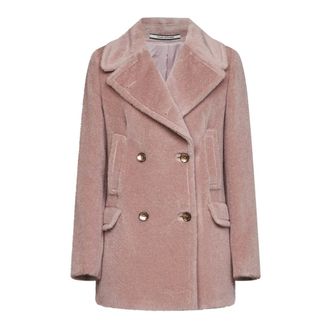 Tagliatore Manteau Jane - Femme - Manteaux - Rose - Taille: 36 FR