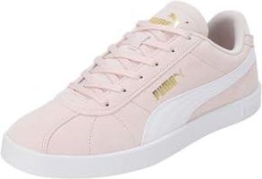 Puma Mixte Puma Club Ii Basket, Island Pink Puma White Puma Gold, 38 EU