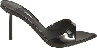 Le Silla Femme, Chaussures, Noir, Taille: 40 EU Mules &agrave; Talon