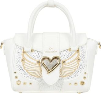 Braccialini Femme, Sacs, Blanc, Taille: ONE Size Sacs &agrave; main