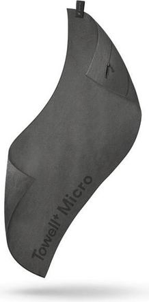 Stryve Towell+ Micro Iron Grey
