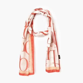 Lollipops Foulard corail Sabrine