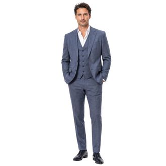 Dolce & Gabbana Herren, Anz&uuml;ge, Blau, MGr&ouml;&szlig;e