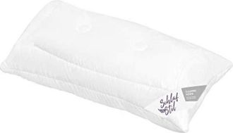 Schlafstil Cashmerekissen 3-Kammer N700, feinster Cashmere Flaum 100% Cashmere Gr&ouml;&szlig;e 40x80