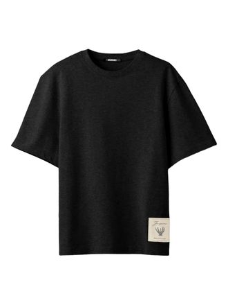 Jacquemus t-shirt Torneo - Noir
