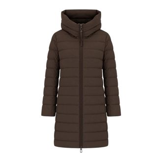Duno Cellini Licosa - - Coats - Damen - Braun - M