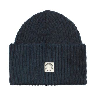 Ines De La Fressange Pernette Strickm&uuml;tze - - Accessories - Damen - Blau - ONE SIZE