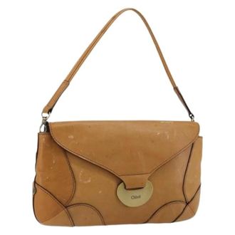 Chlo&eacute; Pre-owned Schultertasche - - Pre-owned - Damen - Braun - ONE SIZE