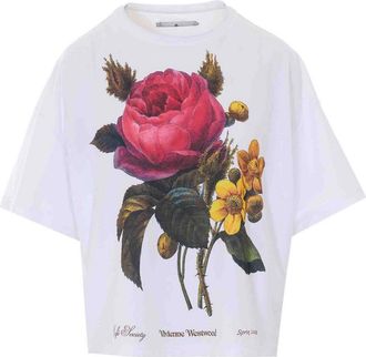 Vivienne Westwood T-Shirt - Blanc
