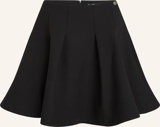 Karl Lagerfeld Rock schwarz