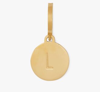 Kate Spade New York Kate Spade One In A Million L-Anh&auml;nger, Extraklein f&uuml;r Frauen in Gold