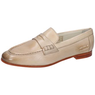 Melvin & Hamilton Loafers Damen Scarlett 70 Beige 38