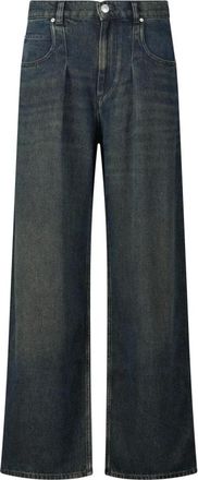 Isabel Marant Damen, Jeans, Blau, XSGr&ouml;&szlig;e