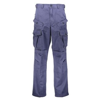 Diesel Herren, Hosen, Blau, W36Gr&ouml;&szlig;e