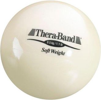 Theraband Thera-Band Soft Weight, beige-0,5 kg