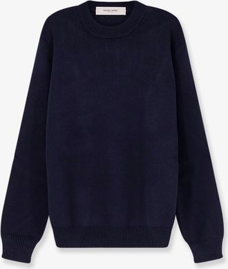 Golden Goose Davis ribbed cotton sweater - GOLDEN GOOSE DELUXE BRAND - gender_Man