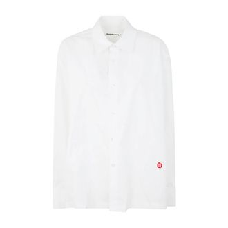 Alexander Wang Shirts - - Blouses & Shirts - Damen - Wei&szlig; - L