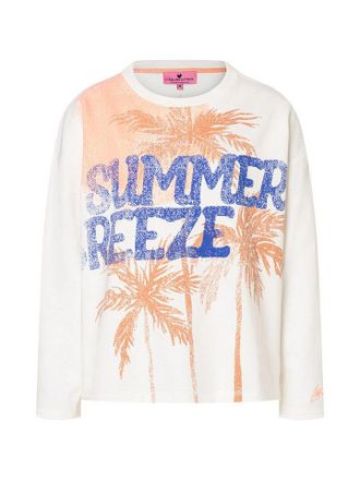 Lieblingsst&uuml;ck Longsweatshirt BreezeL mit 80% Baumwolle