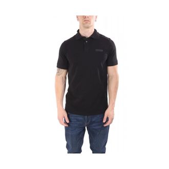 Karl Lagerfeld Polohemd - - Tops - Herren - Schwarzk - 2XL