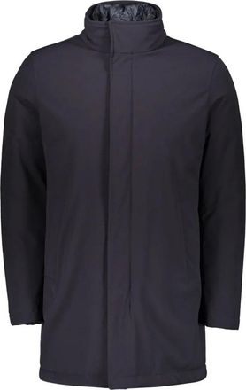 Herno Homme, Vestes, Bleu, Taille: 4XL Veste Rembourr&eacute;e