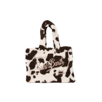 MC2 Saint Barth Colette Teddy Handbag - - Bags - Damen - Mehrfarbig - ONE SIZE