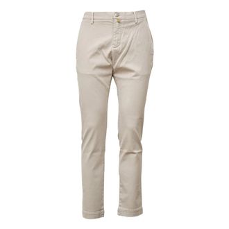 Jacob Cohen Bobby Chinos - - Trousers - Herren - Beige - W34